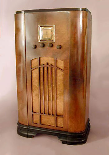 General Electric • Online Vintage Radio Museum