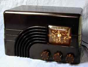 Northern Electric • Online Vintage Radio Museum