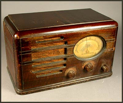 Northern Electric • Online Vintage Radio Museum