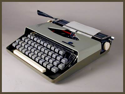 Commodore • Online Typewriter Museum