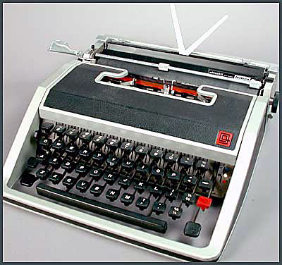 Olivetti • Online Typewriter Museum